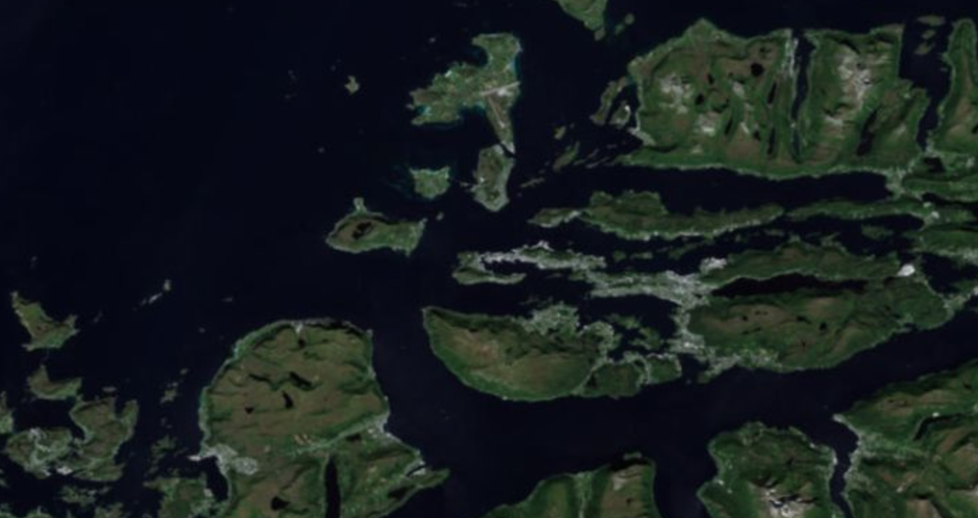 Deep CNN-Based Framework For Enhanced Aerial Imagery Registration with ...